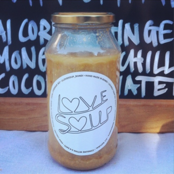 Love Soup - Food & Gourmet - Package Inspiration