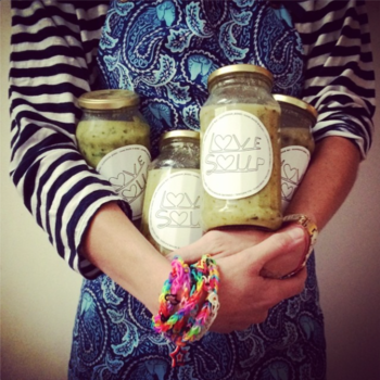 Love Soup - Food & Gourmet - Package Inspiration
