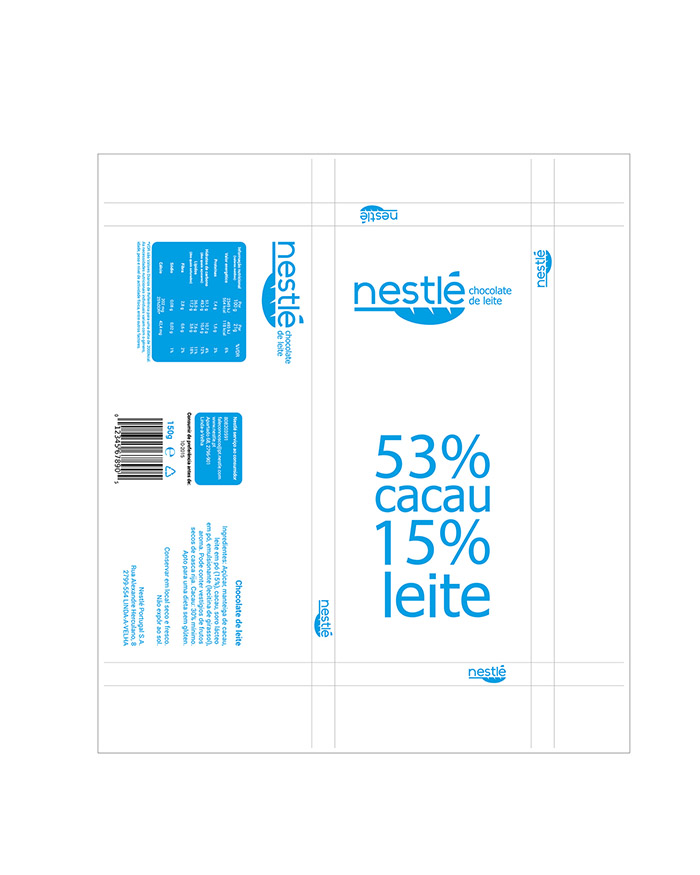 Nestlé Rebranding - 3D Models & Concepts, Snacks & Desserts - Package ...