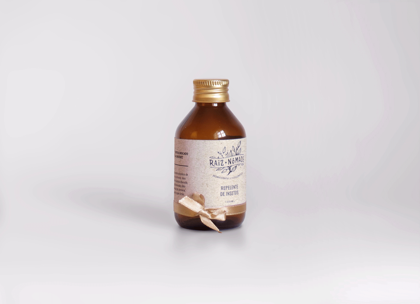 Raiz Nômade - Bath products, Beauty - Package Inspiration