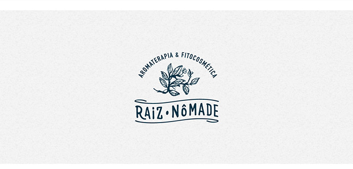 Raiz Nômade - Bath products, Beauty - Package Inspiration