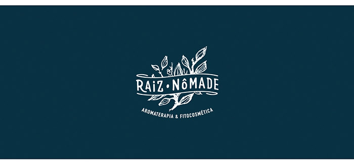 Raiz Nômade - Bath products, Beauty - Package Inspiration