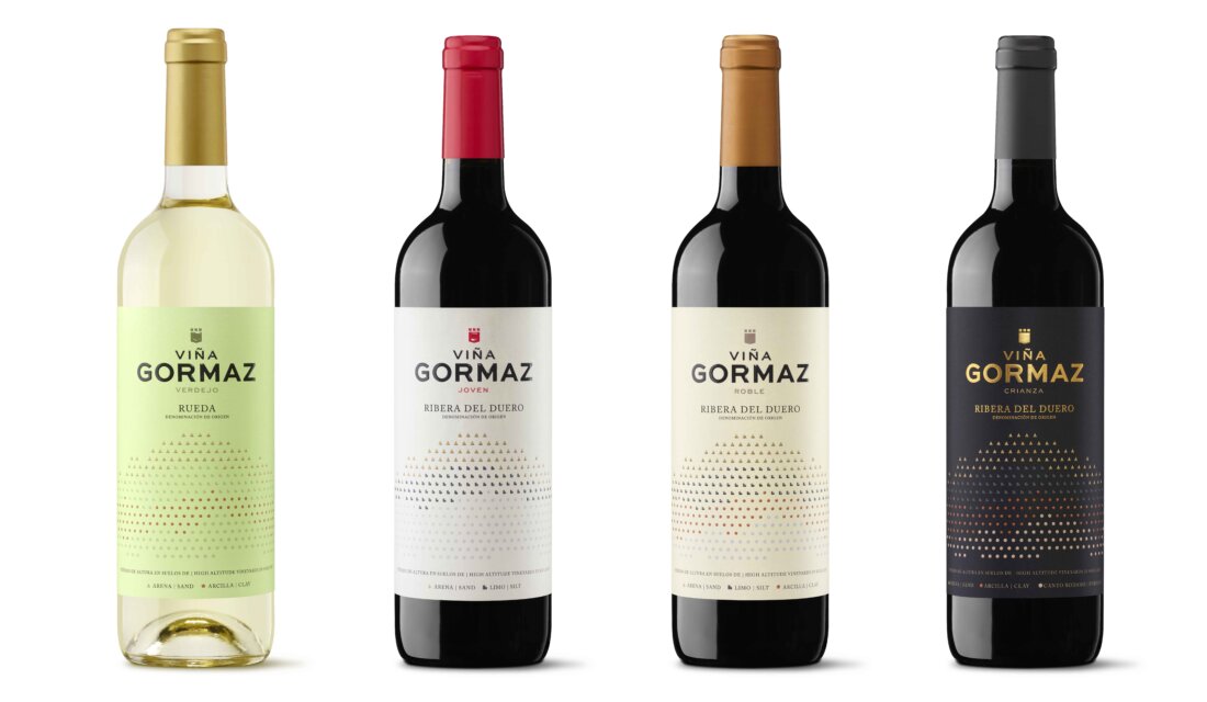 Viña Gormaz - Beer & Wine - Package Inspiration